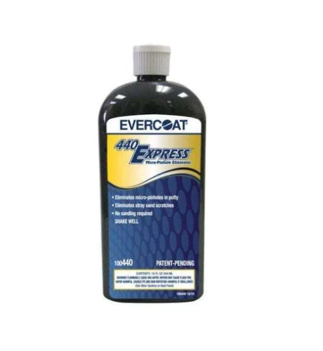 EVERCOAT® 440Express™ 100440 Fast Drying Micro-Pinhole Eliminator, 16 ...