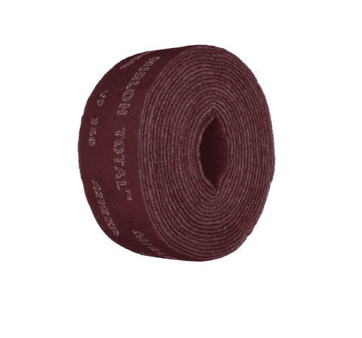 MIRKA Mirlon Roll Red Scuff Pad, 18-573-447 | Jerzyautopaint.com