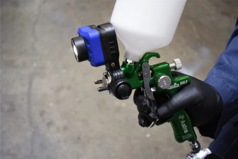 ASTRO 51SL 500 Lumen Rechargeable Lightweight Spray Gun Color Match ...