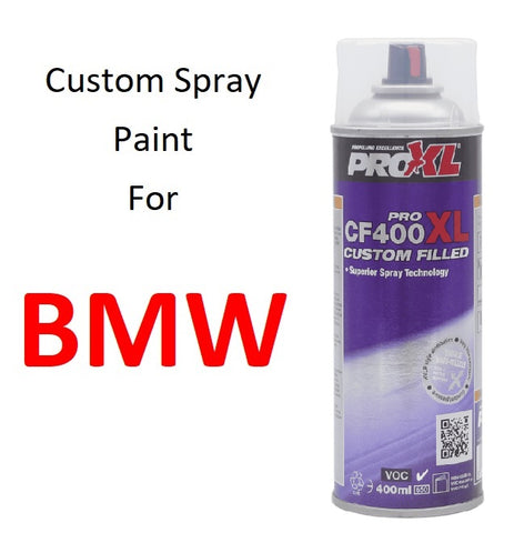 Custom Automotive Paint For BMW | Jerzyautopaint.com