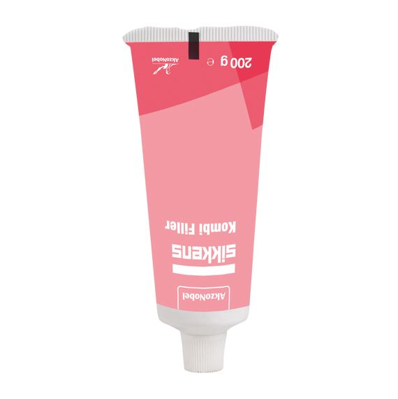 Sikkens Kombi Putty Tube 330868 200g/7oz | Jerzyautopaint.com