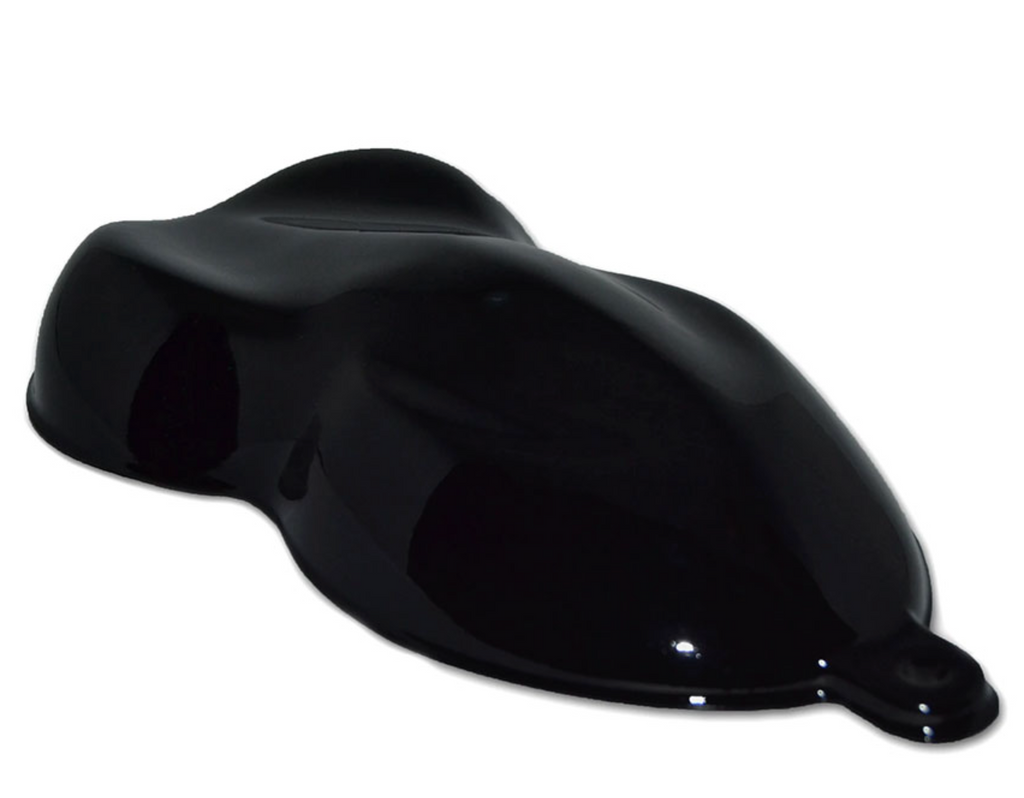 Gloss Black / Jet Black Gloss Finish 1K or 2K Acrylic Single Stage ...