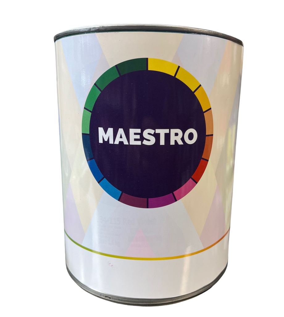 International Orange (Aviation Orange) Acrylic 1K Single Stage Paint ...