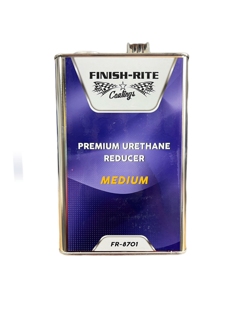 Finish-Rite Medium Urethane Reducer Gallon | Jerzyautopaint.com