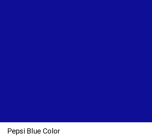 Pepsi Blue Acrylic 1K Single Stage Paint Gal - No Hardener Needed ...