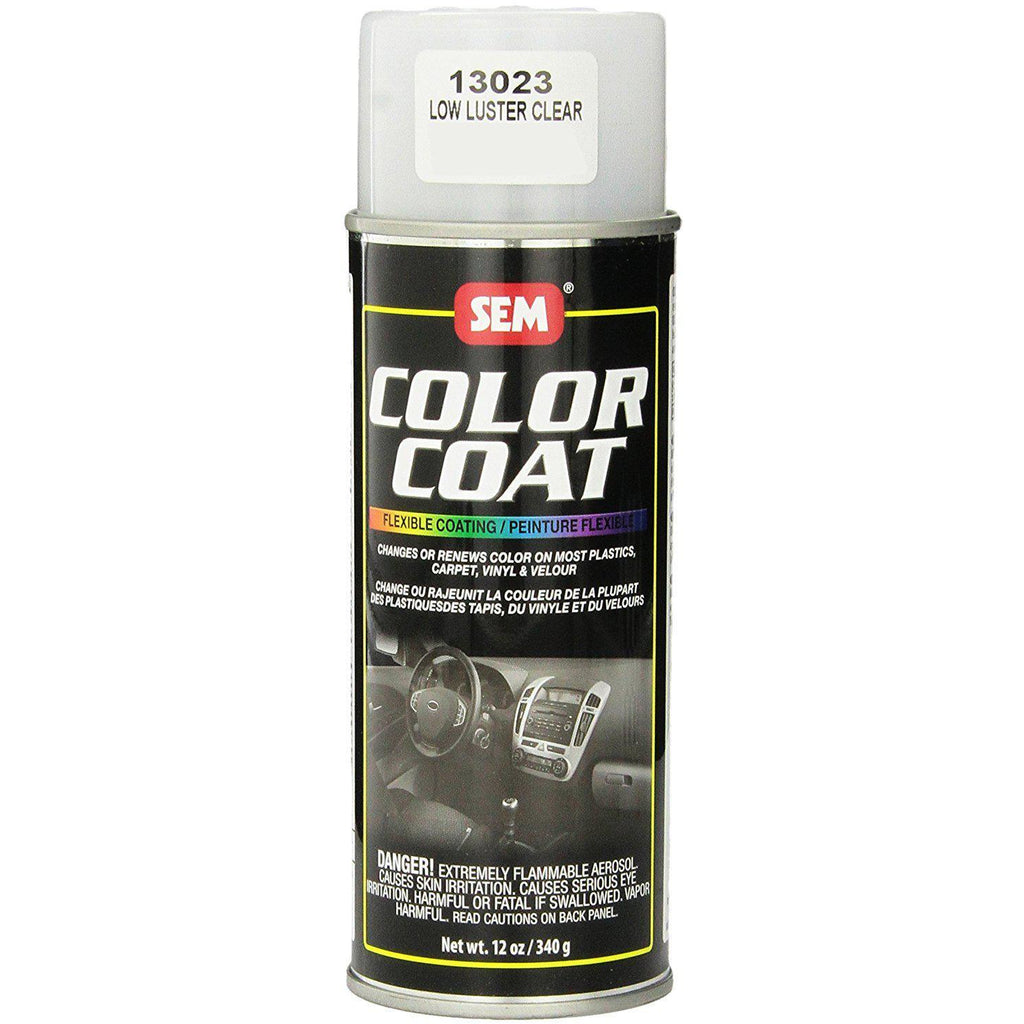 SEM-13023 LOW LUSTER CLEAR | Jerzyautopaint.com
