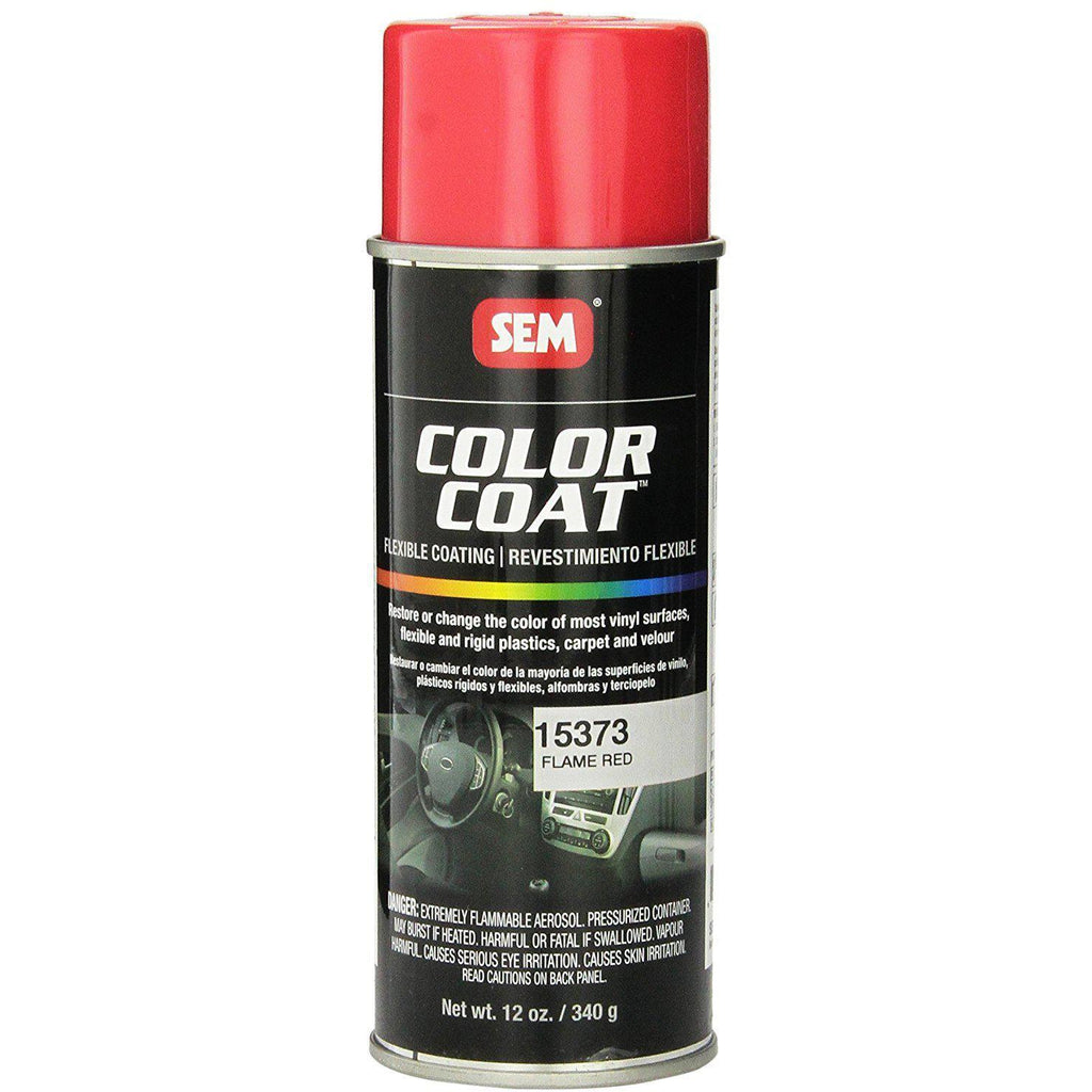 SEM-15373 FLAME RED COLOR COAT | Jerzyautopaint.com
