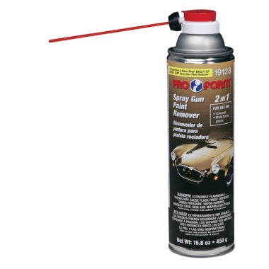 Proform 19128 Spray Gun Paint Remover, 16oz | Jerzyautopaint.com
