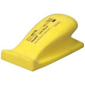 3M Hookit Soft Hand Block 5742 | Jerzyautopaint.com