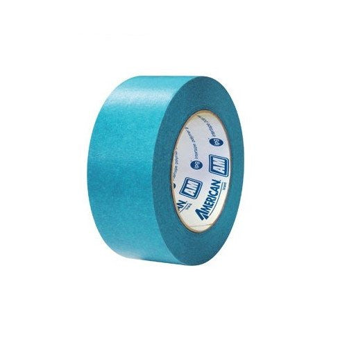 American Tape AM Aqua Mask - Blue 3/4", 1 1/2", 2" (BOX ...