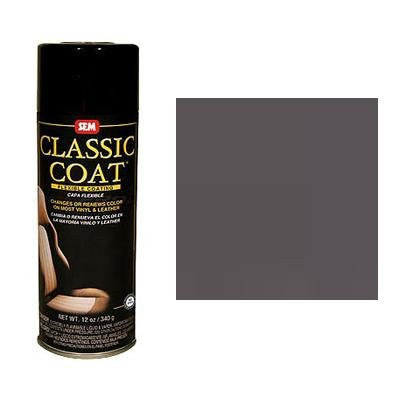 SEM 17043 Classic Coat Medium Graphite - 12 oz. | Jerzyautopaint.com