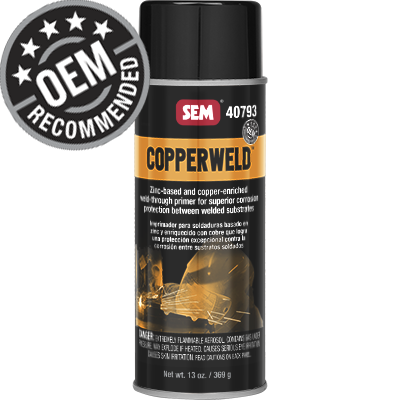 SEM-40793 COPPERWELD Weld-through Primer | Jerzyautopaint.com