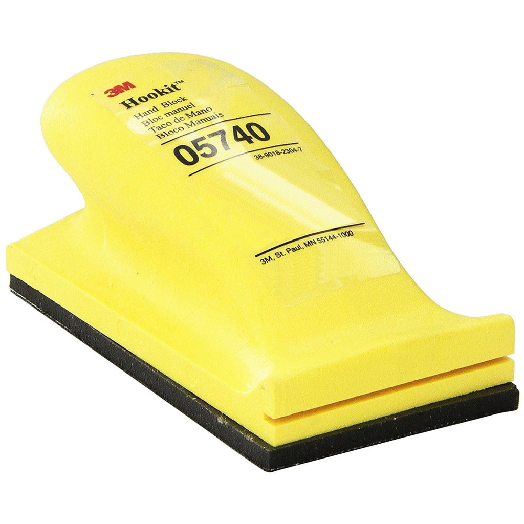 3M 05740 Hookit™ Hand Block | Jerzyautopaint.com