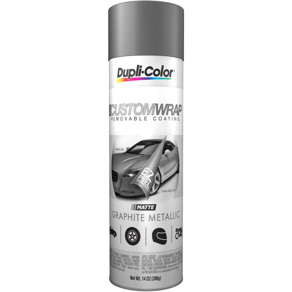 DupliColor CWRC500 GRAPHITE METALLIC | Jerzyautopaint.com