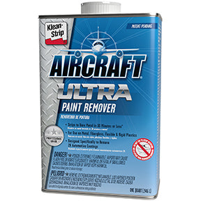 Klean-Strip Aircraft Ultra Paint Remover, 1QT/1GAL | Jerzyautopaint.com