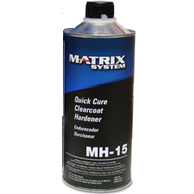 MATRIX MH-15QT QUICK CURE ACTIVATOR QT | Jerzyautopaint.com