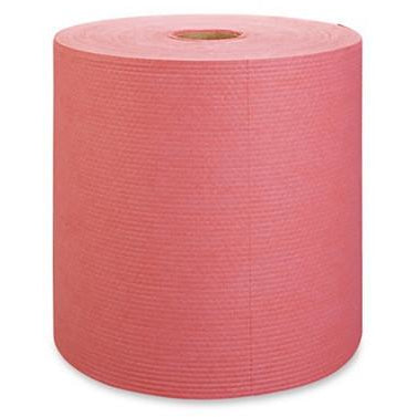 Wypall Heavy Duty Shop Towel Pro X80 Jumbo Roll Wipers - Red 41055 ...