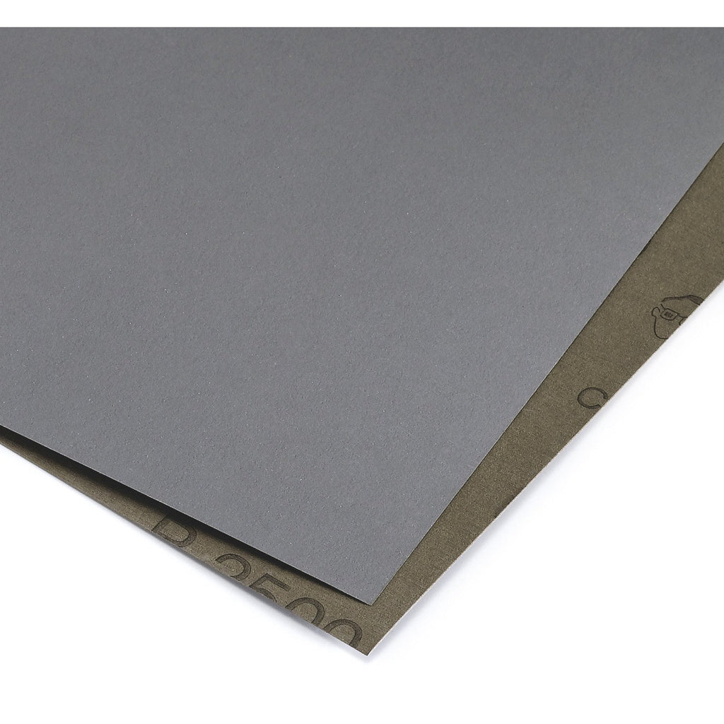 INDASA 2-1200 RHYNOWET Wet or Dry 1200 Grit Sand Paper, 5-1/2" x 9 ...