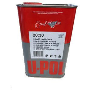 U-POL Hardener, Slow (2333),Standard (2323), Fast (2303), 1 QT ...